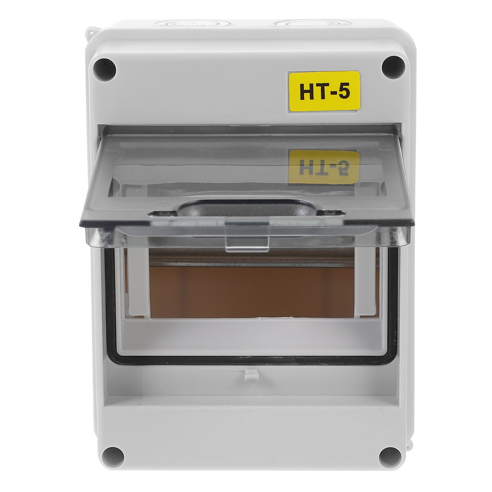 GOOHOCHY Electric Distribution Box Electrical Panel Box Cover Multi ...