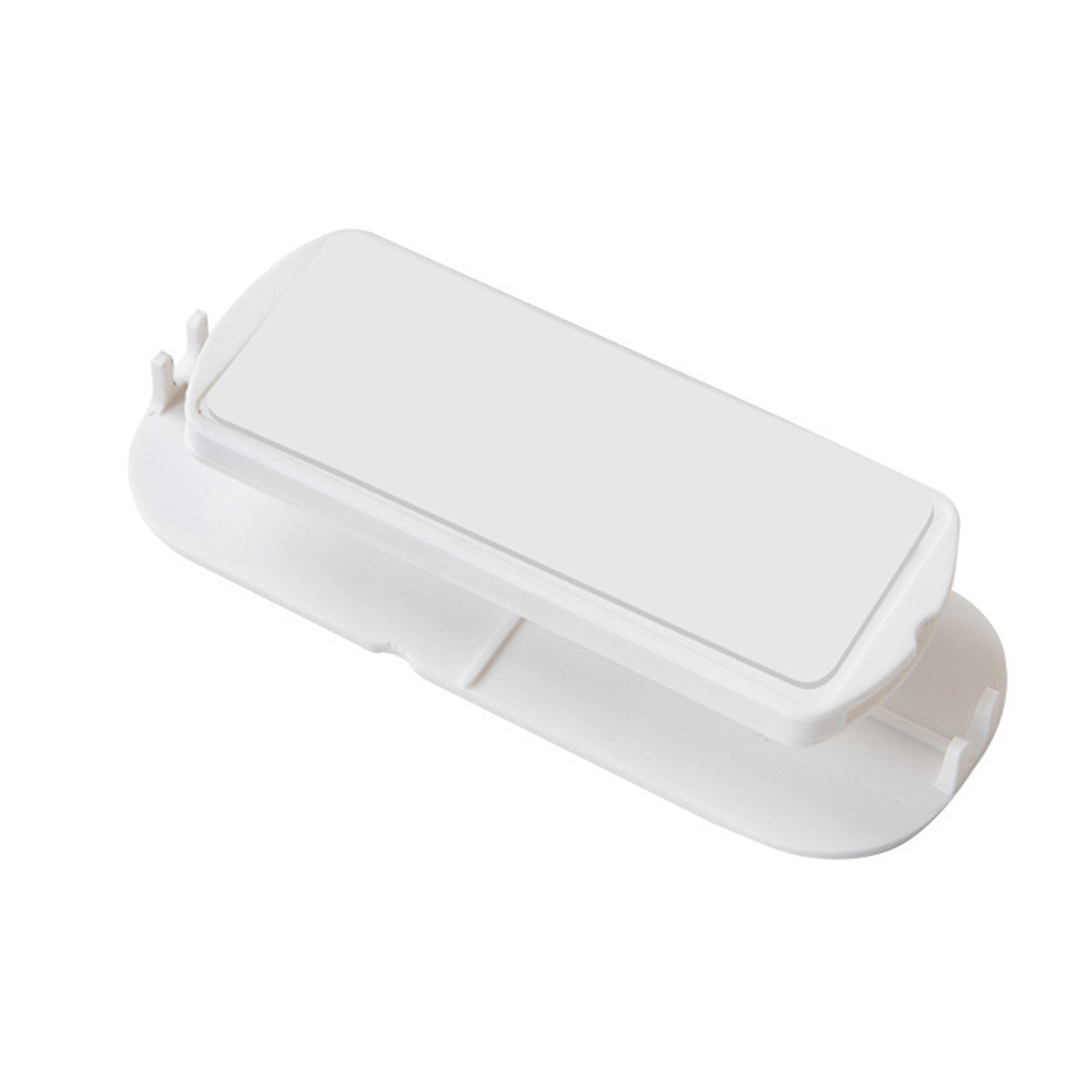 Power Strip Holder, Surge Protector Wall Mount, Self Adhesive Surge ...