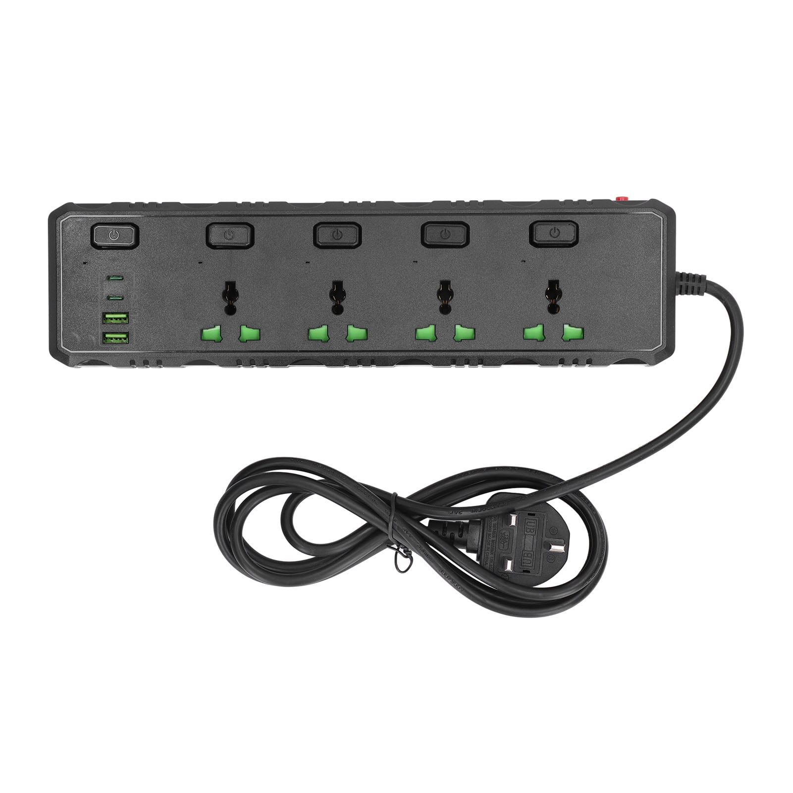 Power Strip Multifunction Universal USB PD PD Interface UK Plug 110 ...