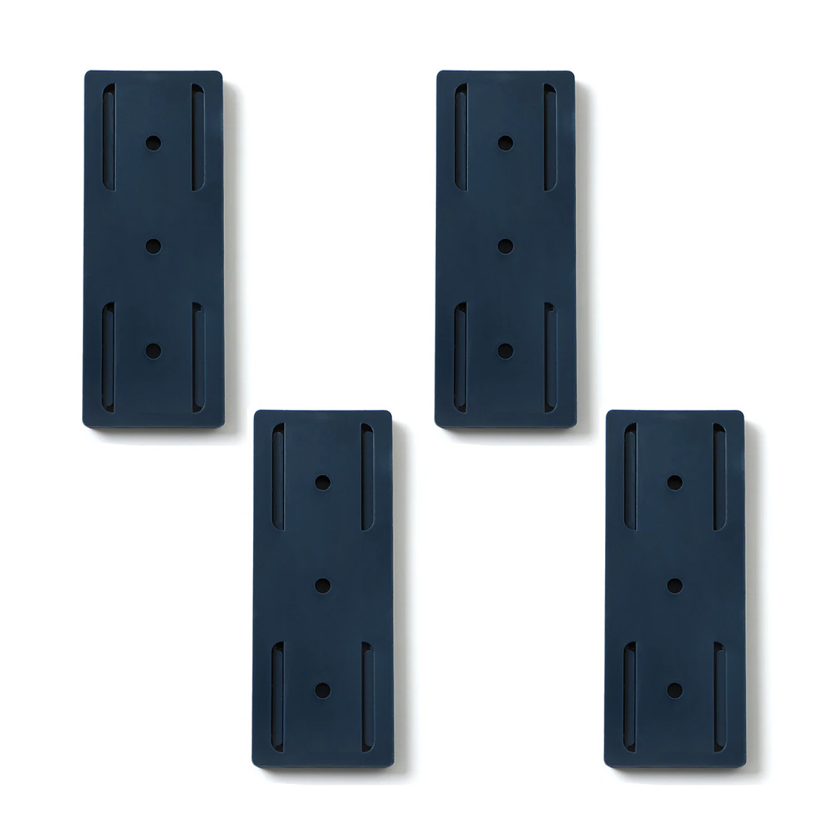 Power Strip Organizer, Desktop Mountable With Removable And Reusable ...