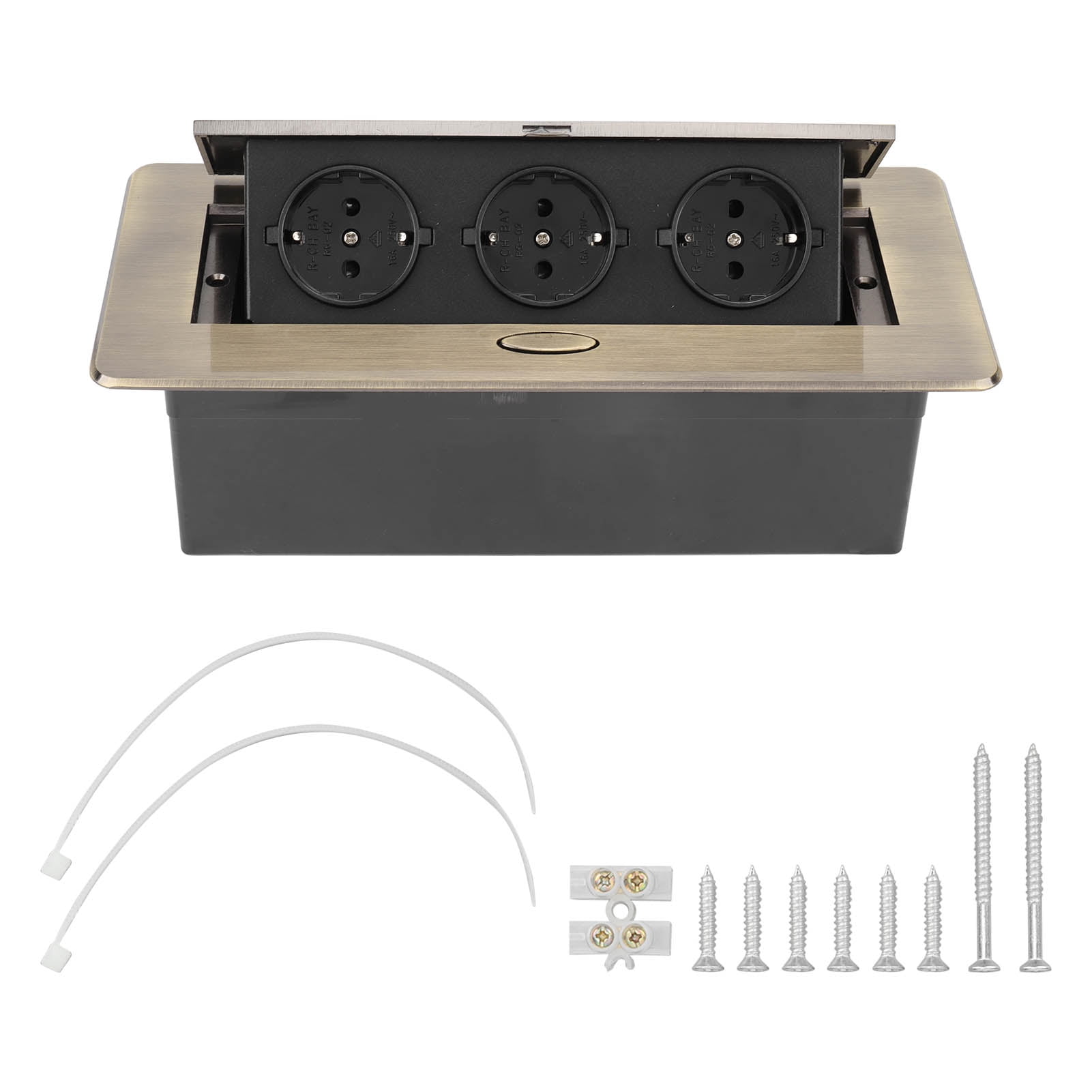 Tabletop Power Outlet