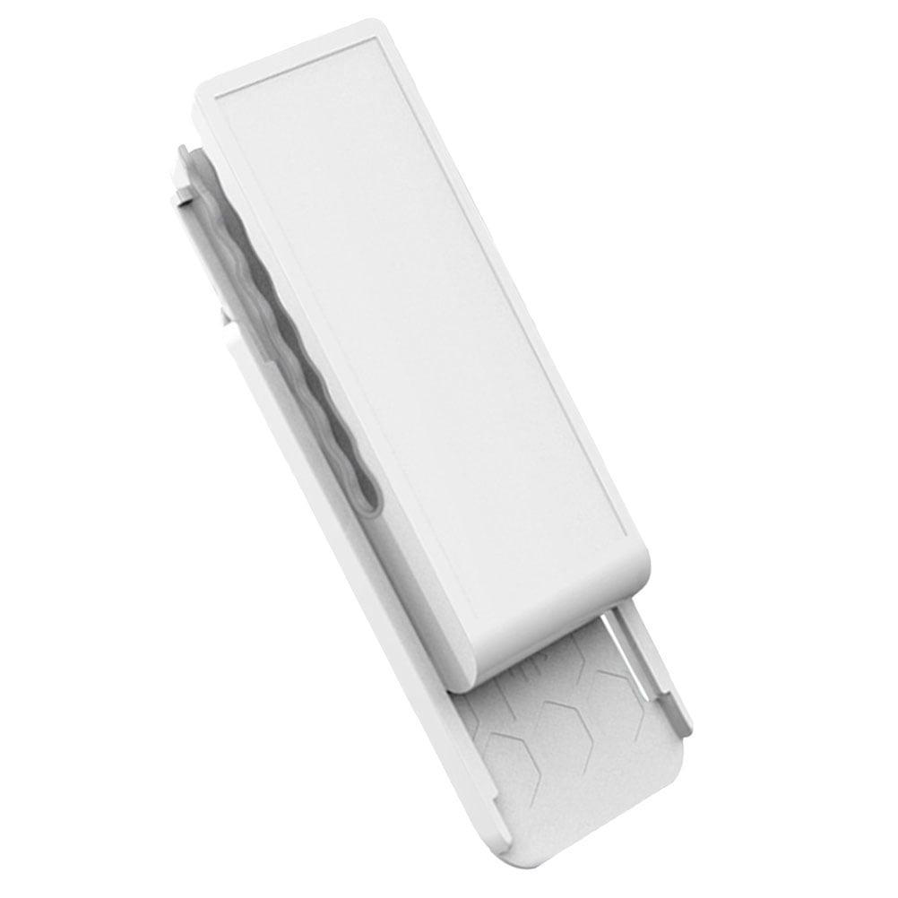 Power Strip Slide Mount Adhesive Punch-free Socket Holder Wall Fixer ...