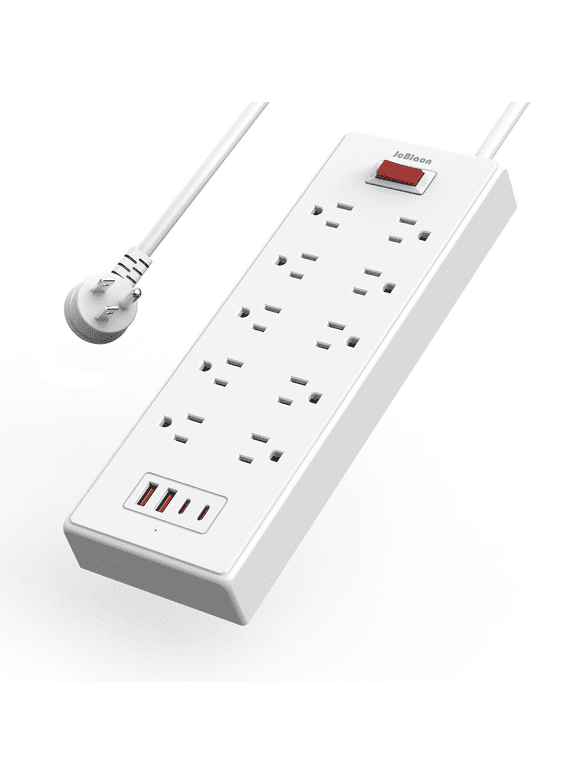 Extension Cords with Multiple Outlets in Extension Cords by Outlets ...