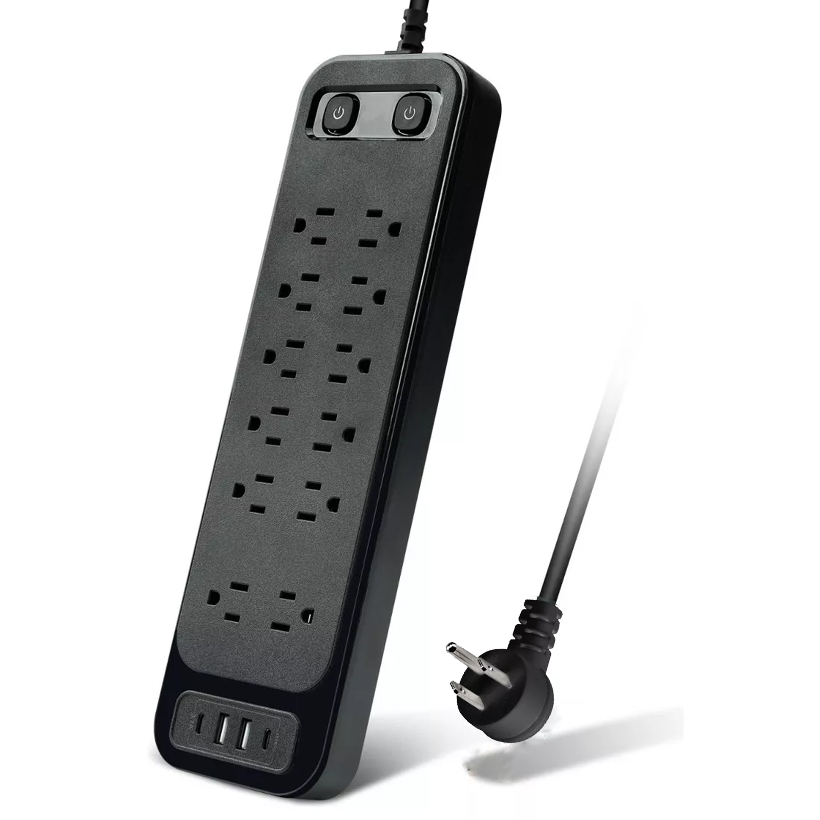 360 Electrical 36052-5CA4ESAQU 2160 Joules 5 Rotating Outlets ...