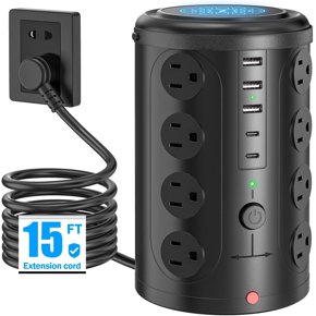 Extension Cords with Multiple Outlets in Extension Cords by Outlets ...