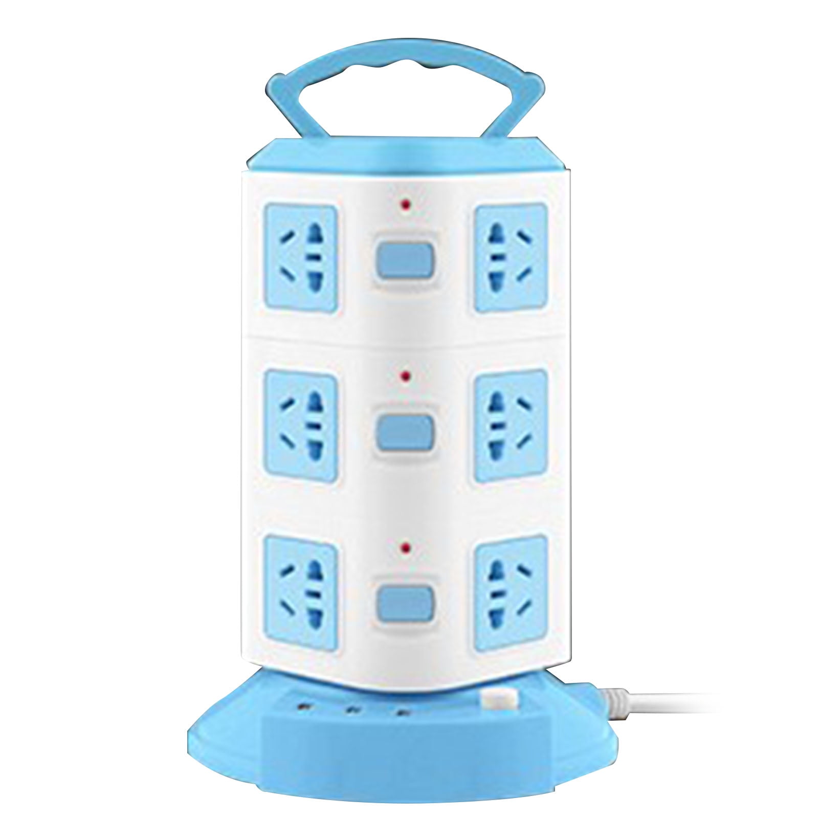Power Strip Tower Type Multifunctional Socket Outlet Overload ...
