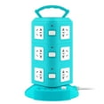 Power Strip Tower Type Multifunctional Socket Outlet Overload