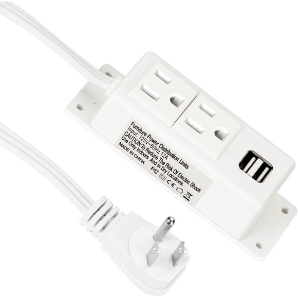 Under Cabinet Outlet Strip