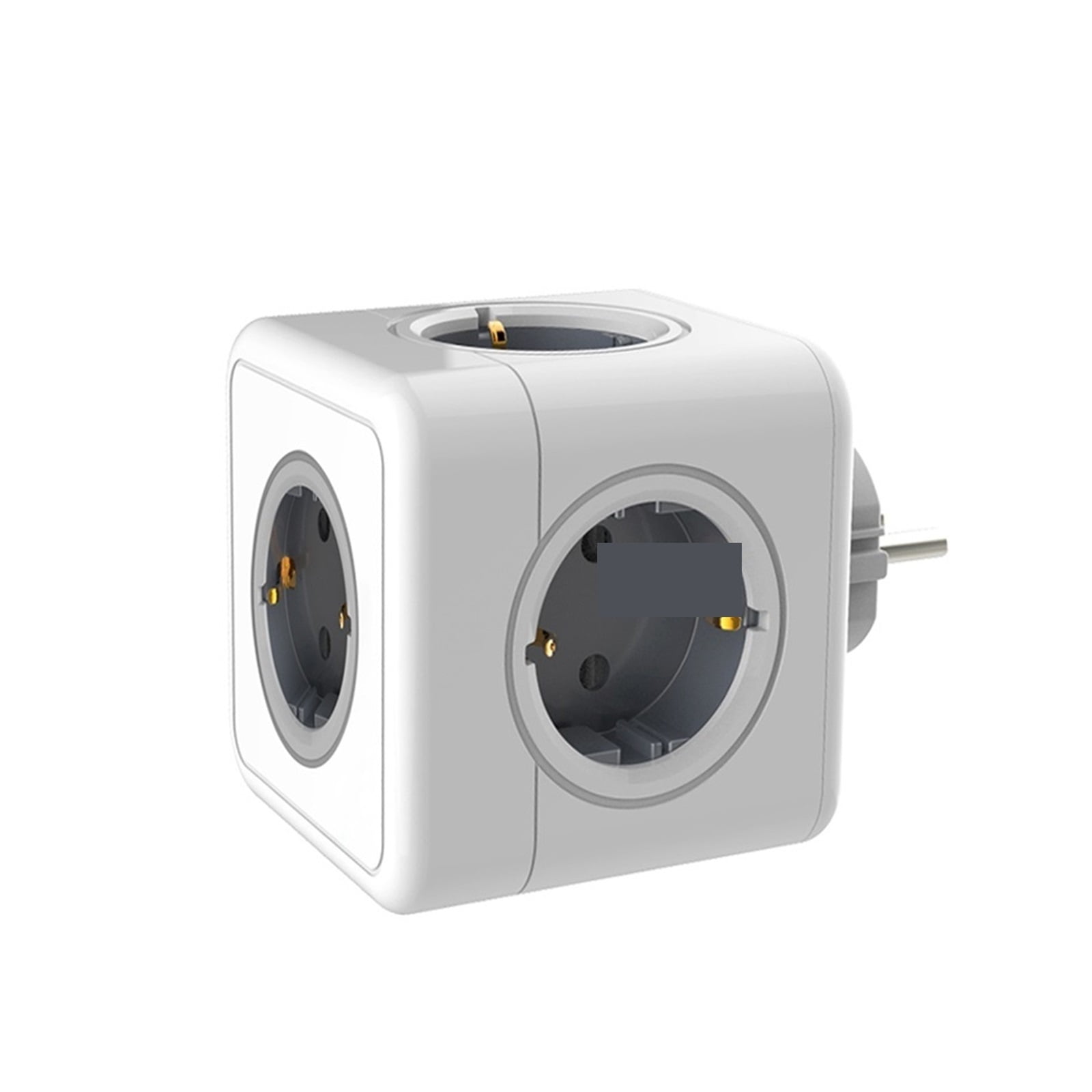 Power Strip USB Electric Network Filter Switch+Type C Socket Tee Smart ...