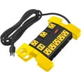 Power Strip with , Workshop 8 Outlet Surge Protector 2700 Joules ...