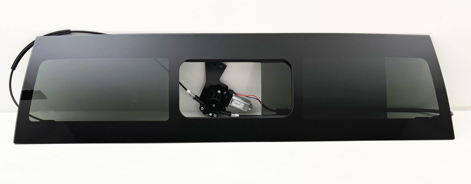 Power Style Back Slider Window Back Glass Compatible with Ford Maverick ...