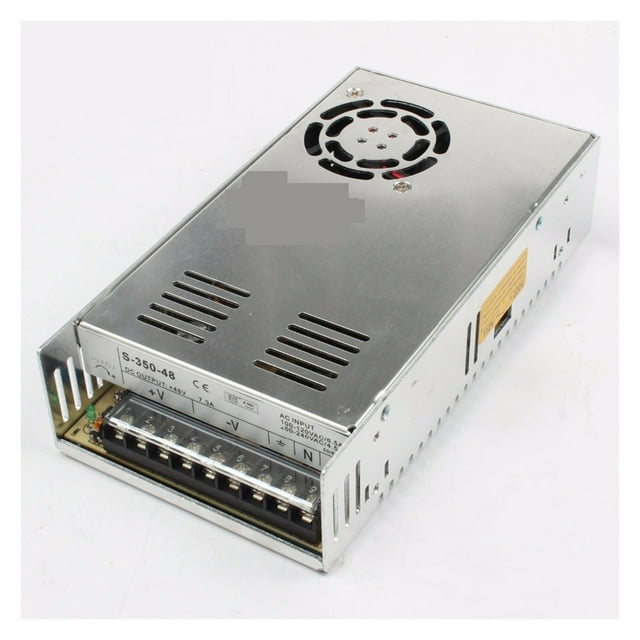 Power Suply 48v 350w Ac To Dc Power Supply Ac Dc Converter S-350-48 ...