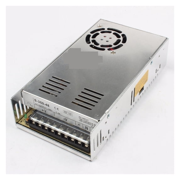 Power Suply 48v 350w Ac To Dc Power Supply Ac Dc Converter S-350-48 ...