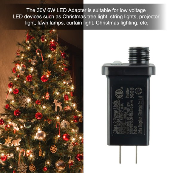 Christmas Light Plug Adapters