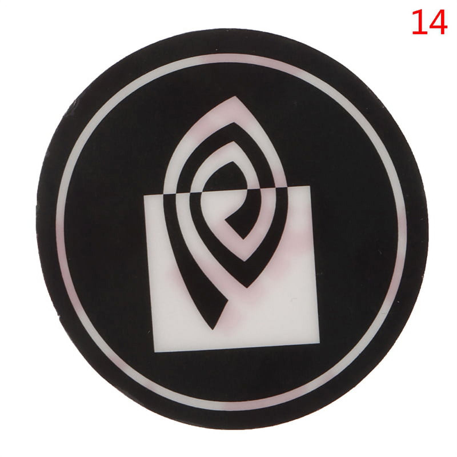 Power Supply 80plus Certification Computer Host Fan Sticker Exhaust ...