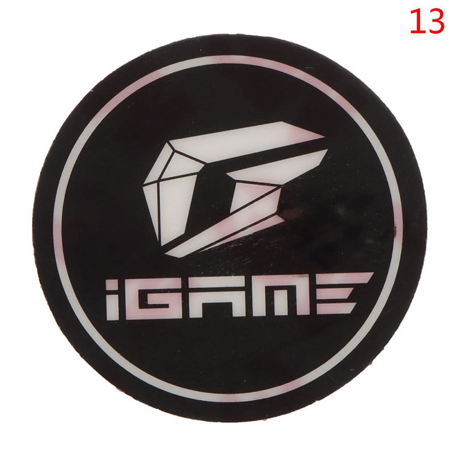 Power Supply 80plus Certification Computer Host Fan Sticker Exhaust ...