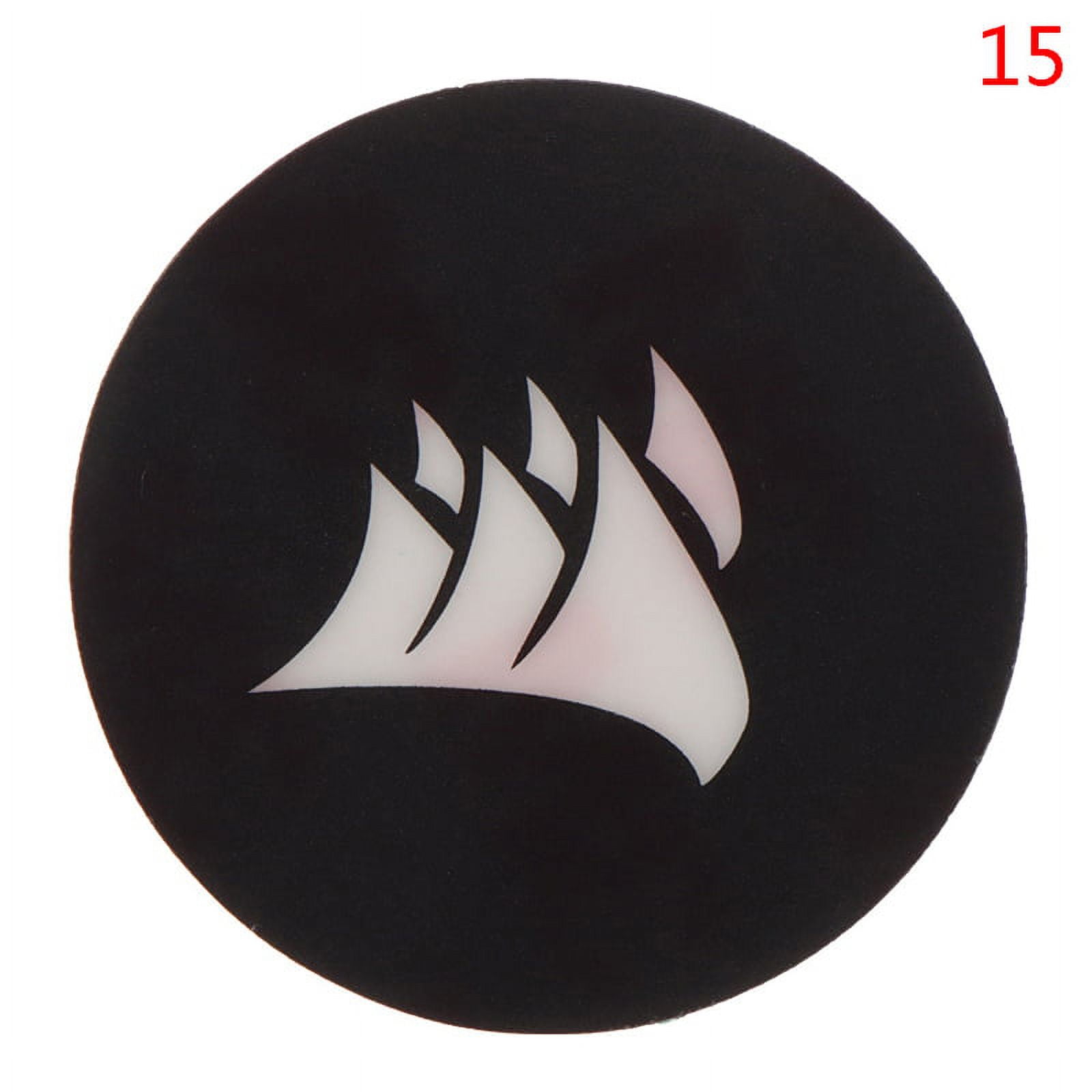 Power Supply 80plus Certification Computer Host Fan Sticker Exhaust ...