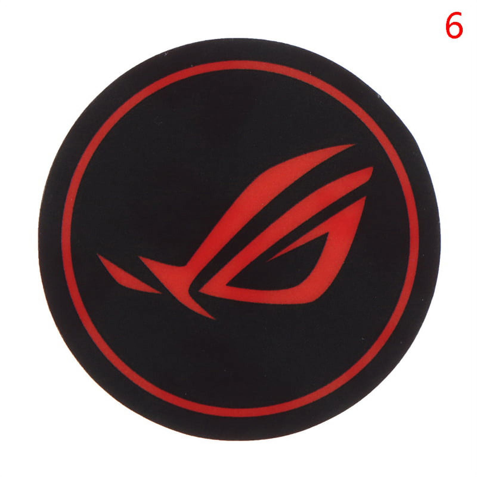 Power Supply 80plus Certification Computer Host Fan Sticker Exhaust ...