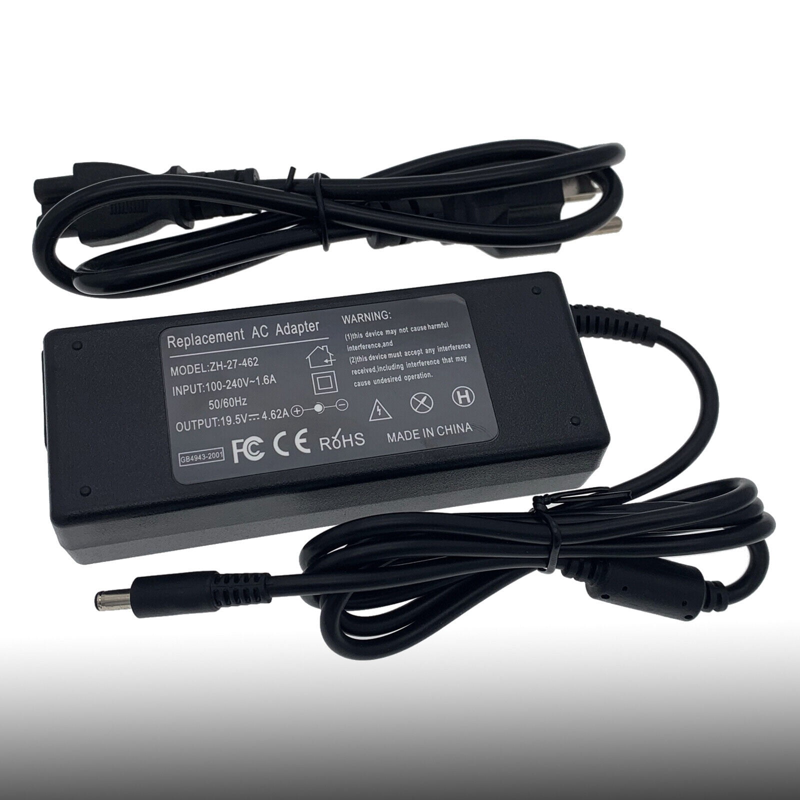 Power Supply AC Adapter Cord Cable Charger For Dell OptiPlex 7050 MFF ...