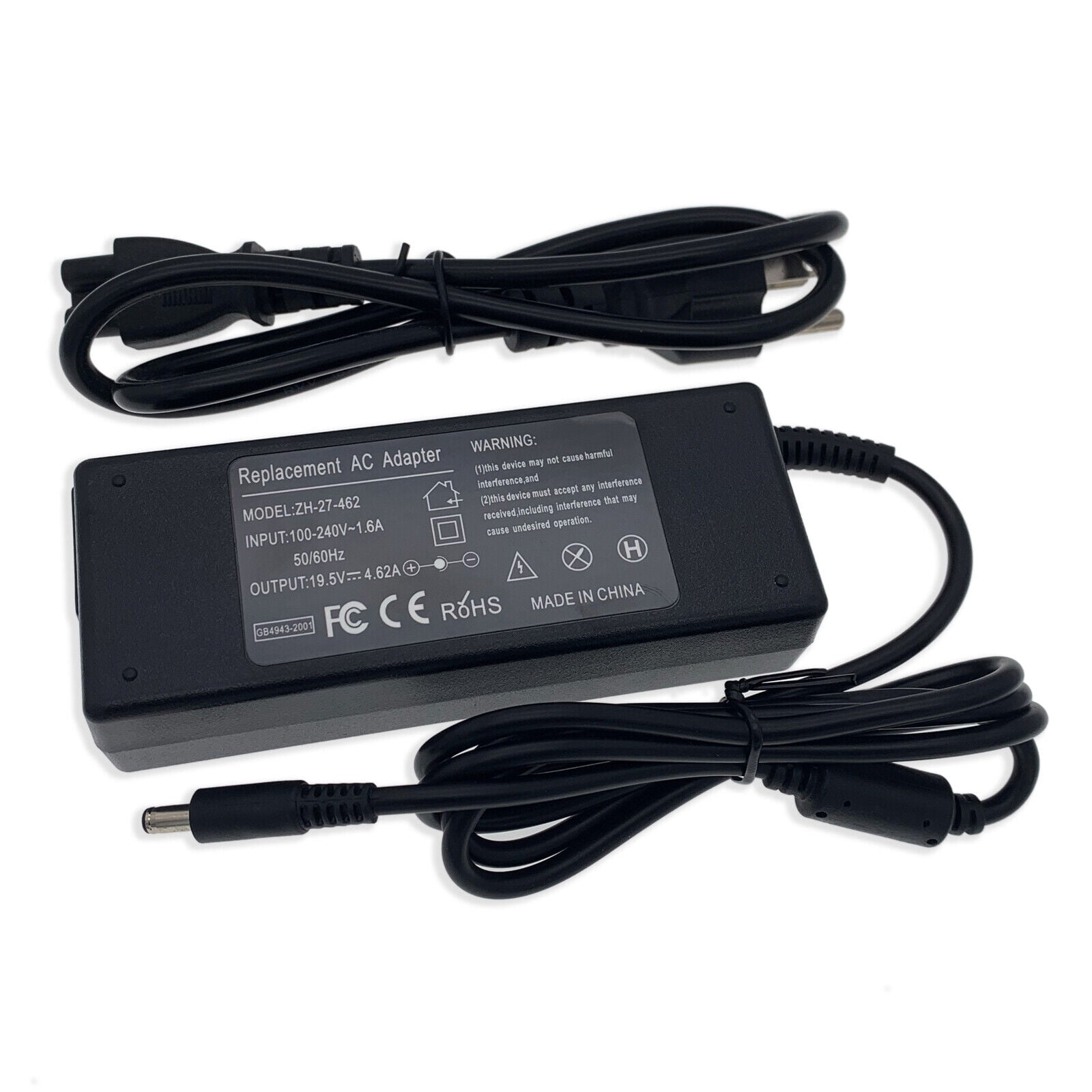 Power Supply AC Adapter Cord Cable Charger For Dell OptiPlex 7050 MFF ...
