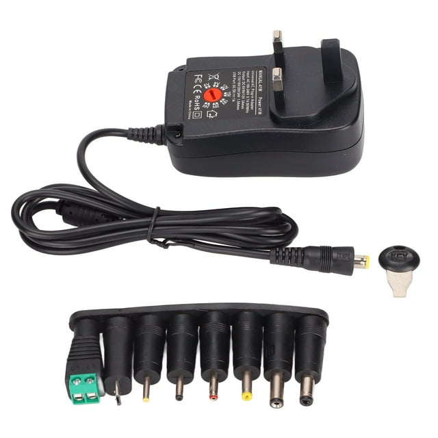 Power Supply Adapter 41W Voltage Regulation Multifunction USB Interface ...