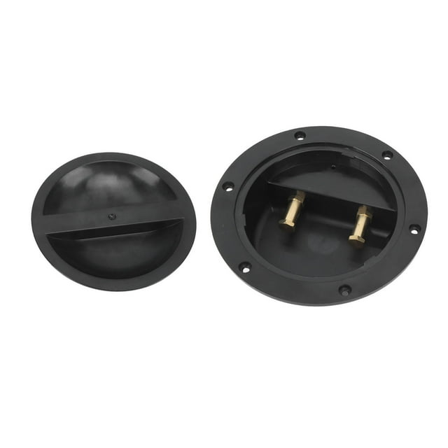 Power Supply Base With Rotating Lid M8 Fishing Boat Waterproof Sealed ... Power Supply Base With Rotating Lid M8 Fishing Boat Waterproof Sealed ...