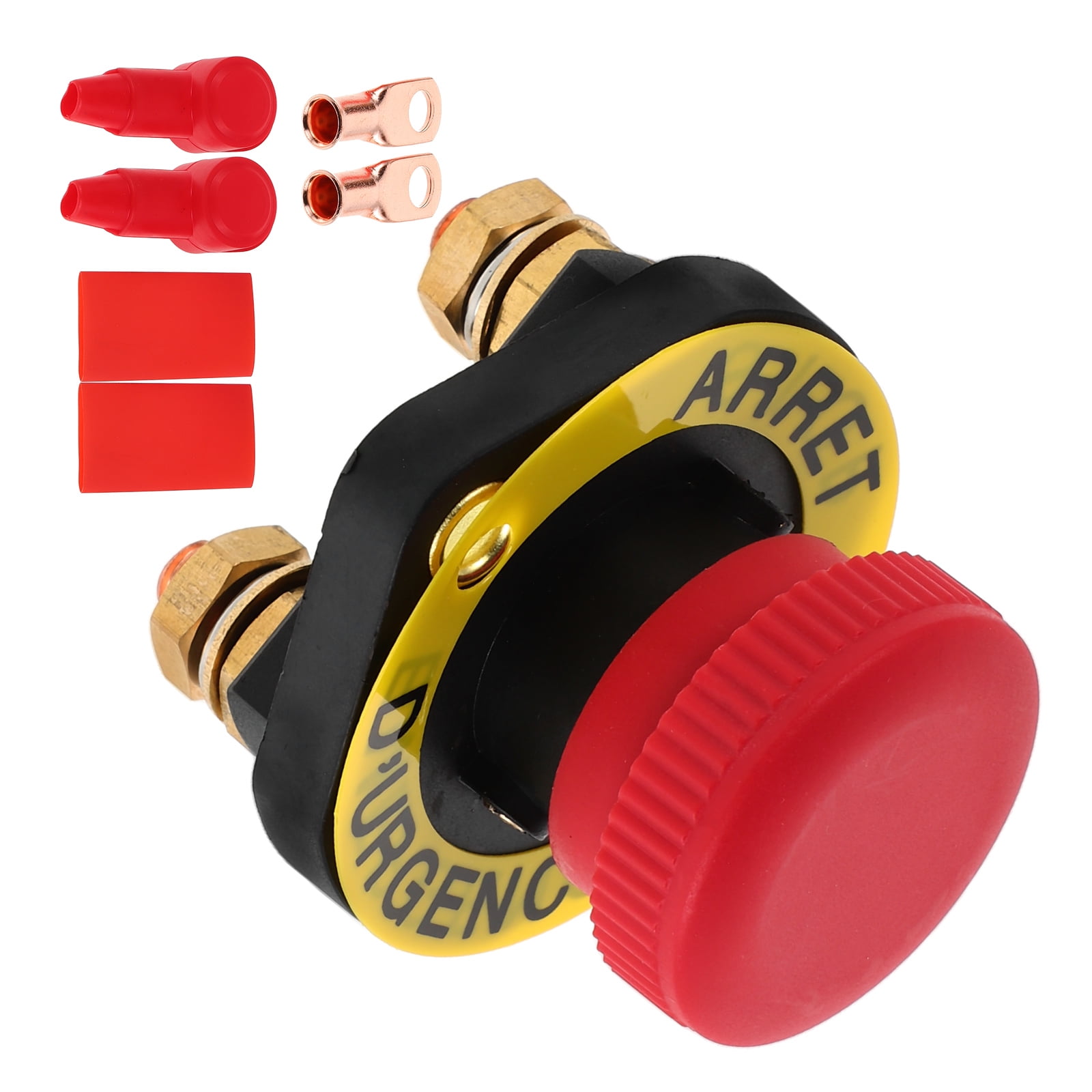 Power Supply Battery Car Power Switch 7.00X6.60X6.60CM - Walmart.com