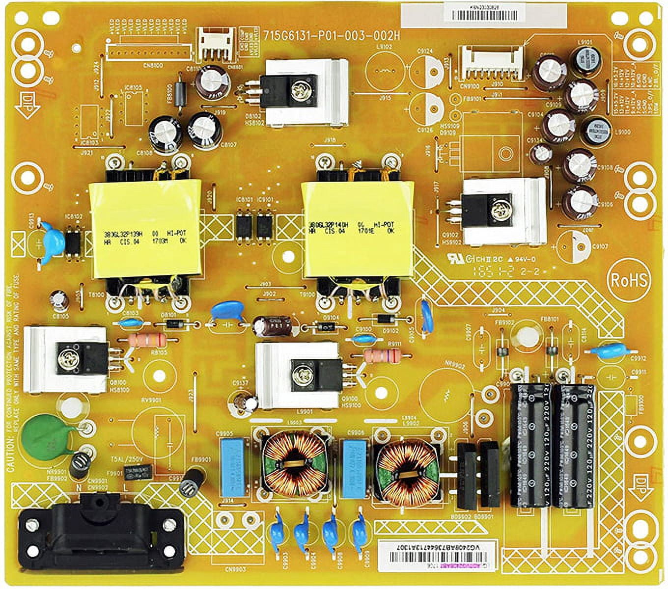 Power Board Vizio Tv