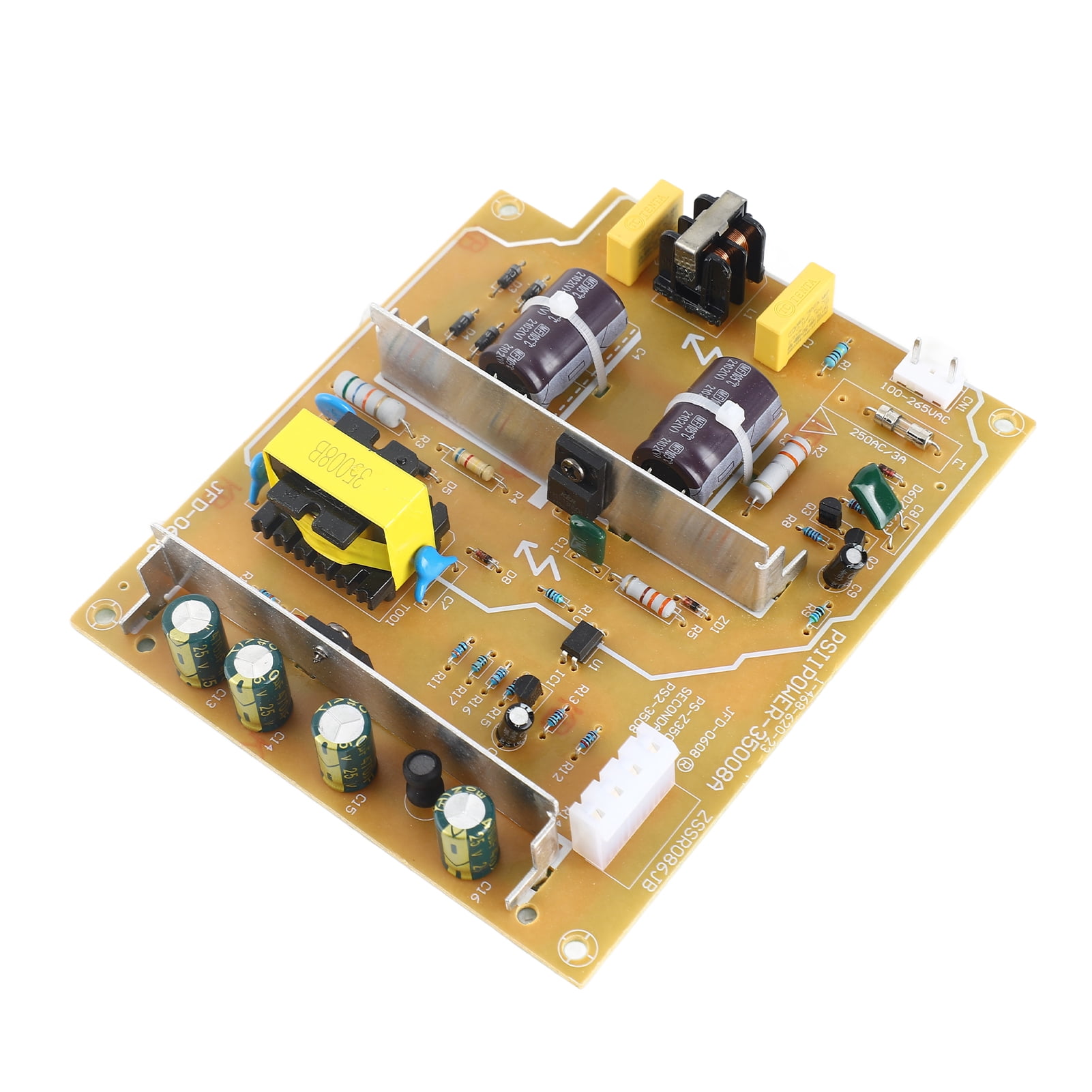 Power Supply Board Replacement For Fat Console Built In Power Supply ...