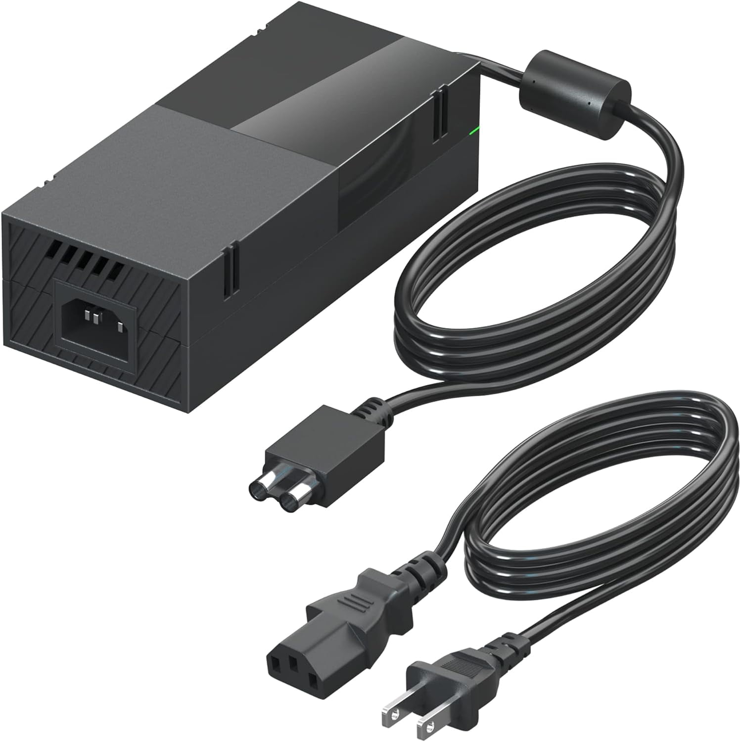 Power Supply Brick Power Adapter for Xbox One, [Low Noise Version] Xbox ...