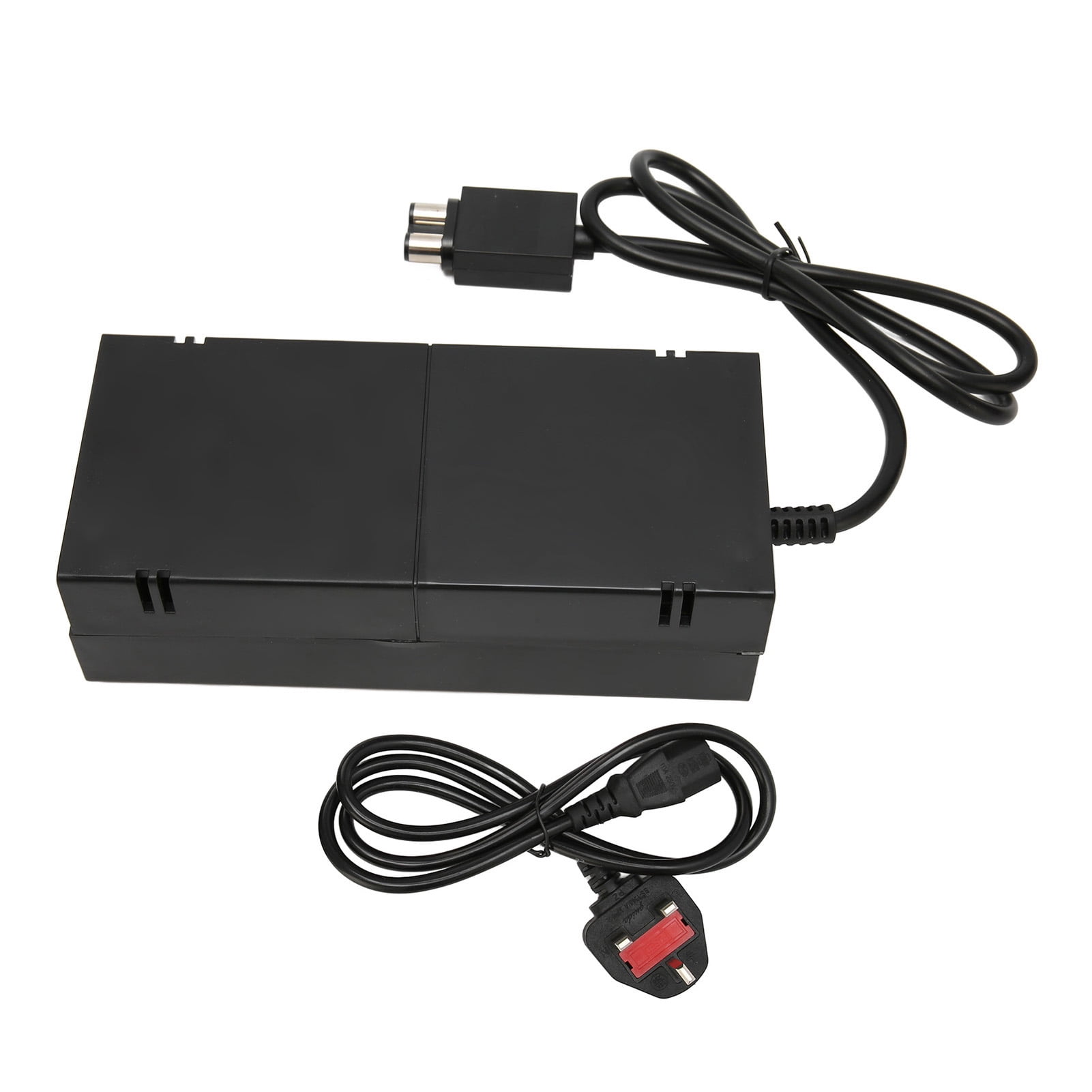 Power Supply Brick for Xbox One Dual LED Indicators AC Cord Replacement ...