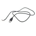 Power Supply Cable 2 Pin Bare Wire 22AWG USB Male Charging Cord USB ...