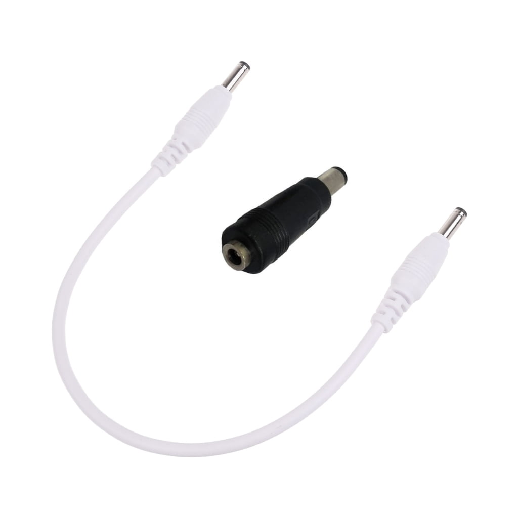 Power Supply Cable 3.5x1.35mm Male to Male Extension Cord for DVR ...