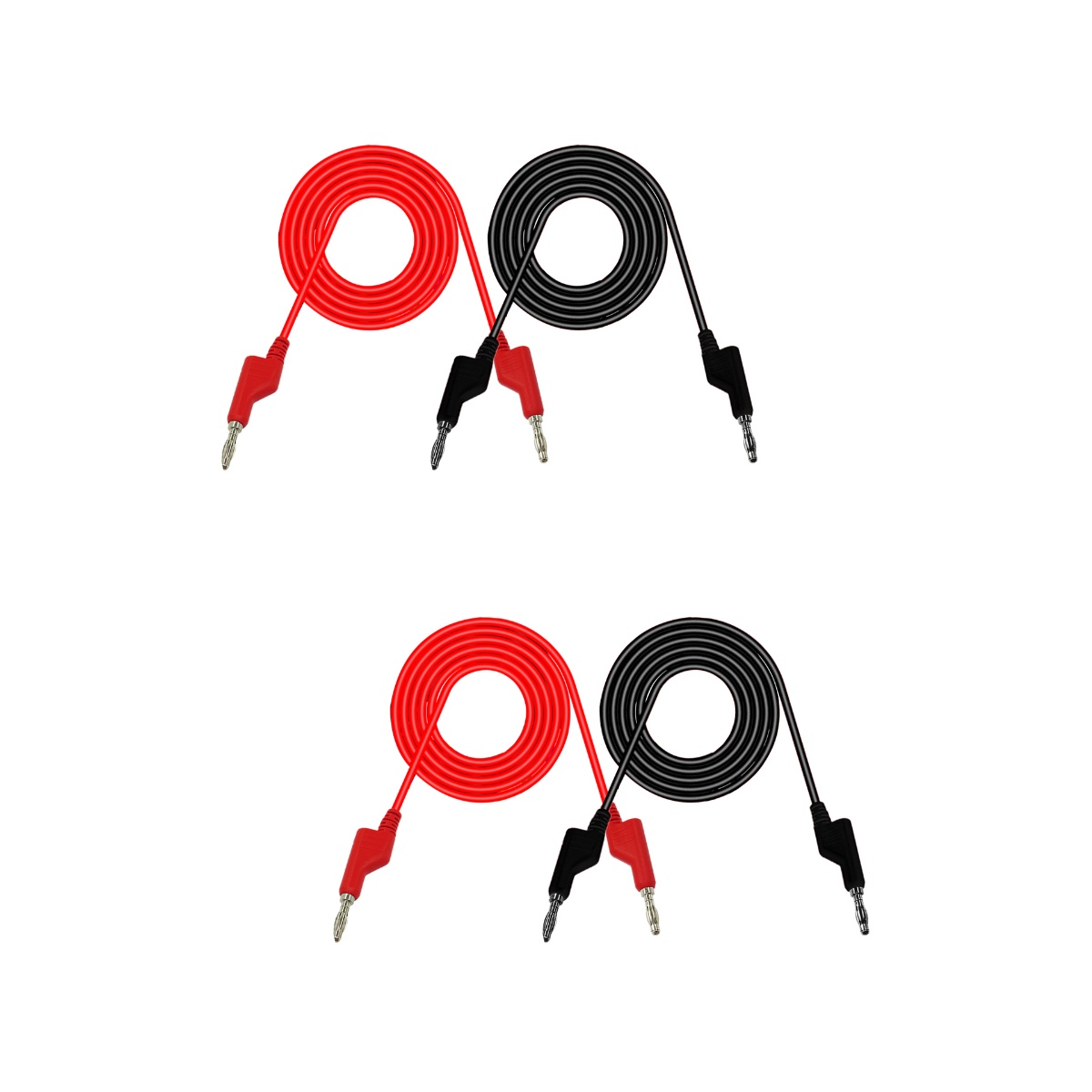 Power Supply Cable Cables Laboratory Electric Connecting Wire DCC Test ...