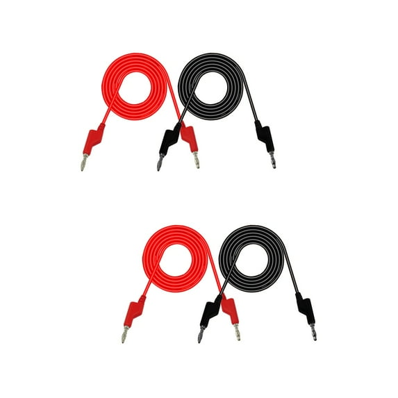 Power Supply Cable Cables Laboratory Electric Connecting Wire DCC Test ...