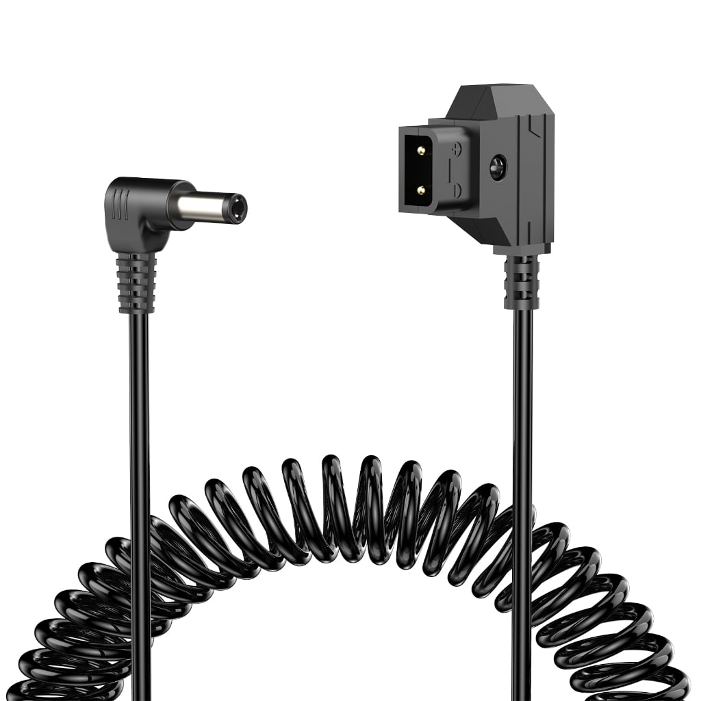 Power Supply Cable D-TAP to 5.5x2.5mm Cable for On Set Film & TV ...