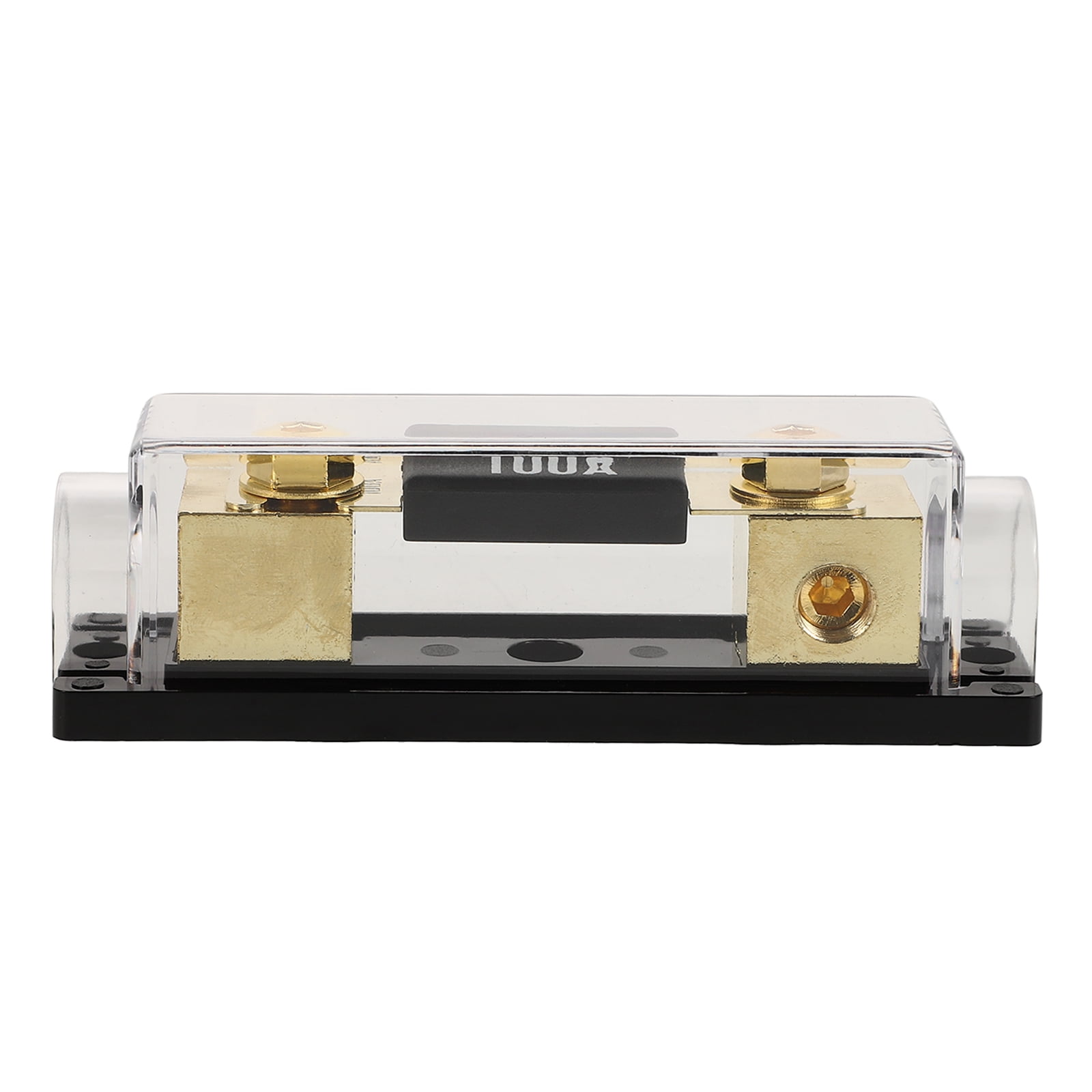 Power Supply Car Fuse Box Vehicle Fuse Box Large Fuse Holder 12.40X3 ...