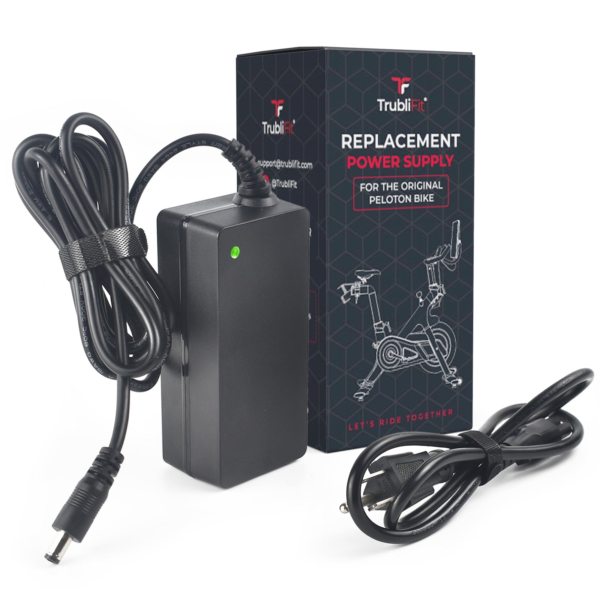 Power Supply Charger Replacement for The Original Peloton Bike 12V 4 ...