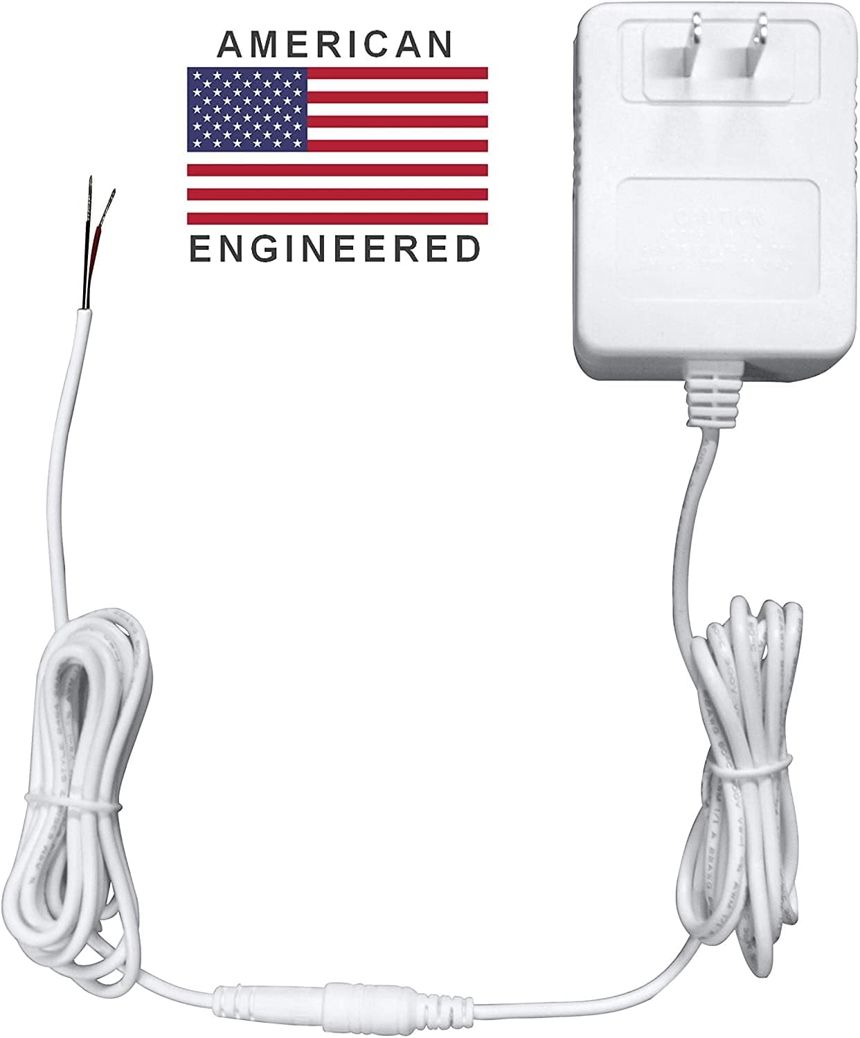 Power Supply - Compatible with PRO - Needs No Existing Wiring ...