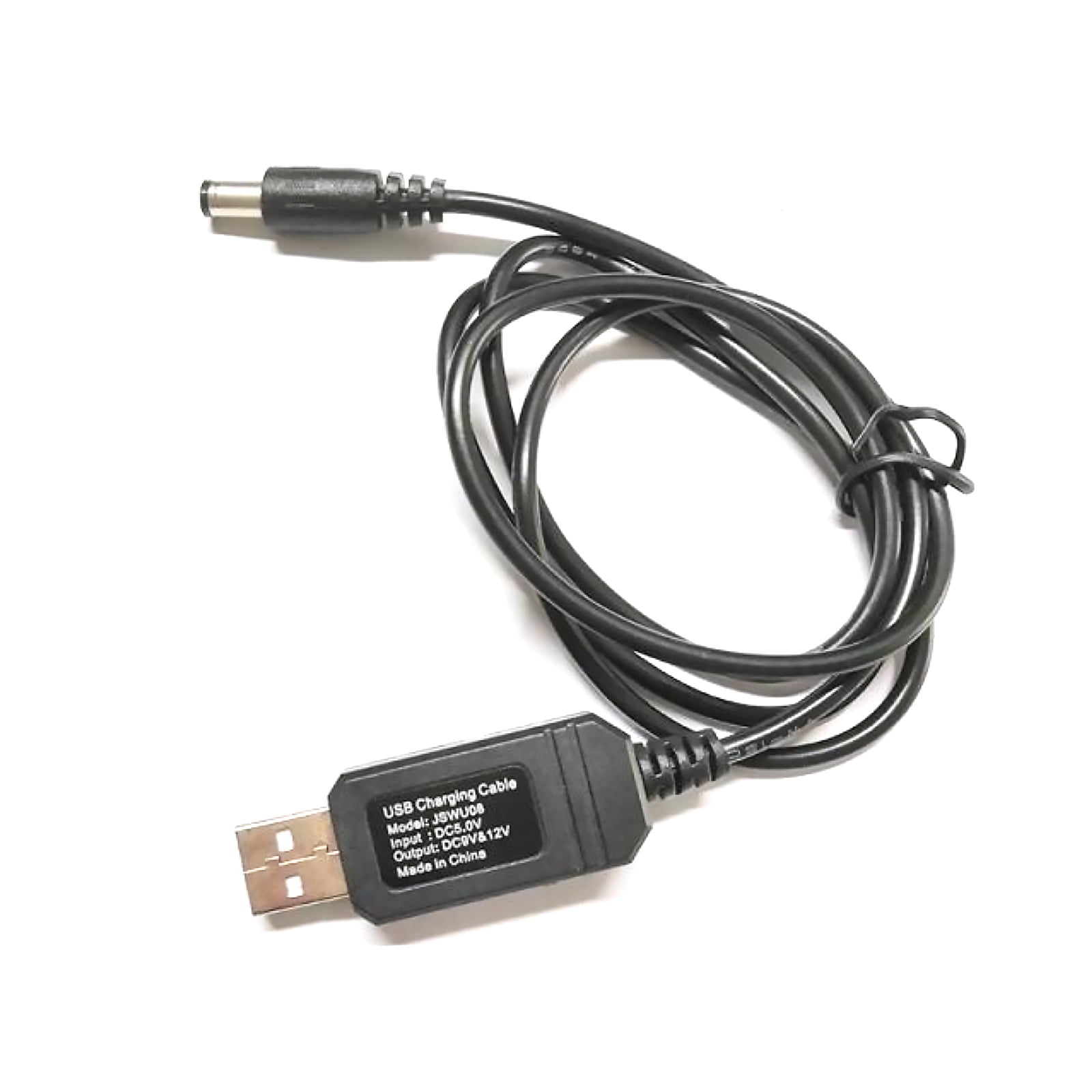 Power Supply Conversion Cable 9V/12V Regulation Line Cable - Walmart.com