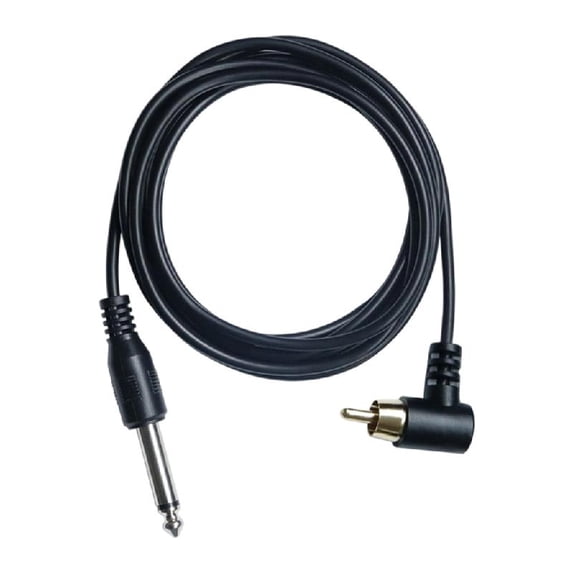Power Supply Cord Standard 6.5mm Stable Current Professional Artists ...
