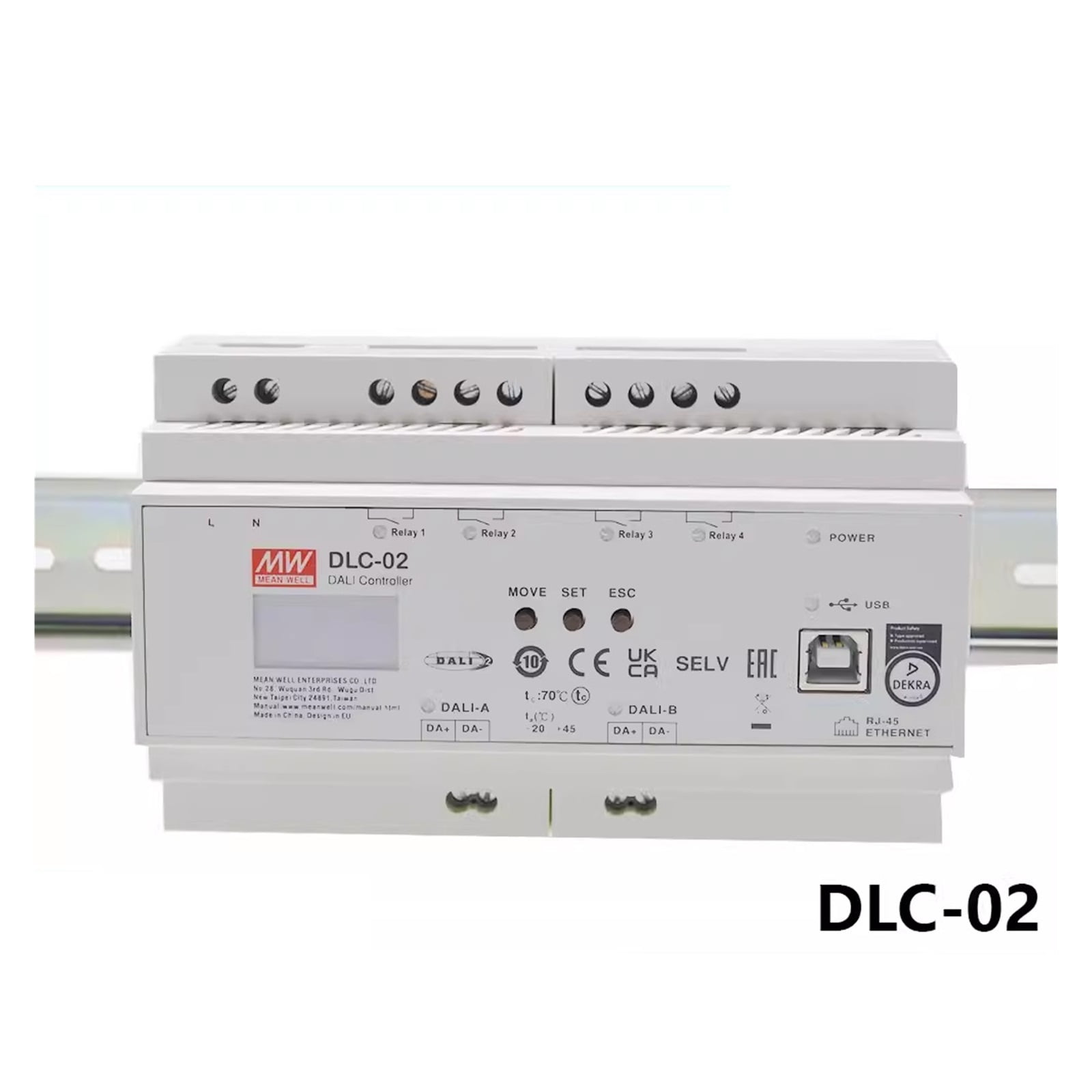 Power Supply DLC-02 DLC-02 ,overload cut-off - Walmart.com