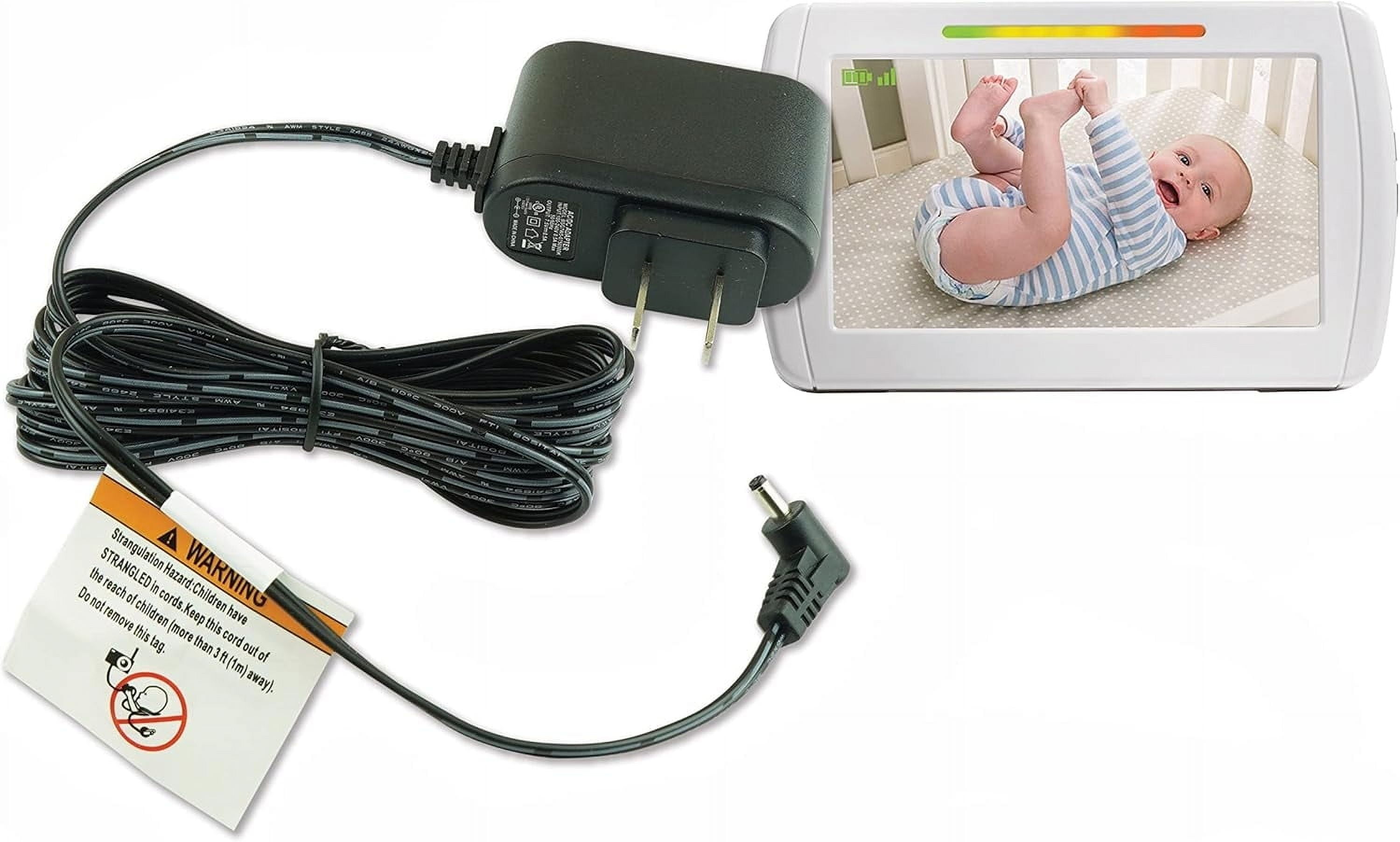 Power Supply Home Charger Adapter for Summer Infant 29000 29000A 29190A ...
