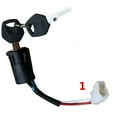 Power Supply Key Start Switch for Kids Electric Car, Ride on Toy Car ...