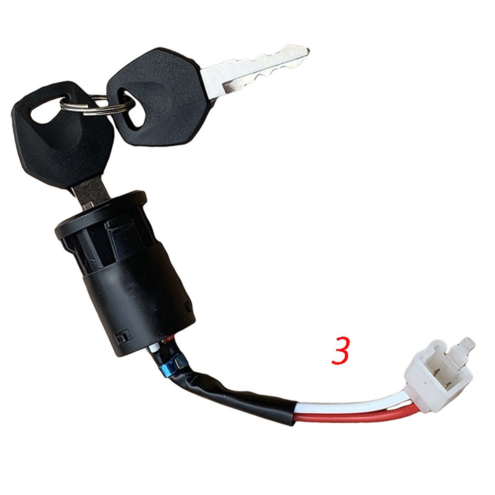 Power Supply Key Start Switch for Kids Electric Car, Ride on Toy Car ...