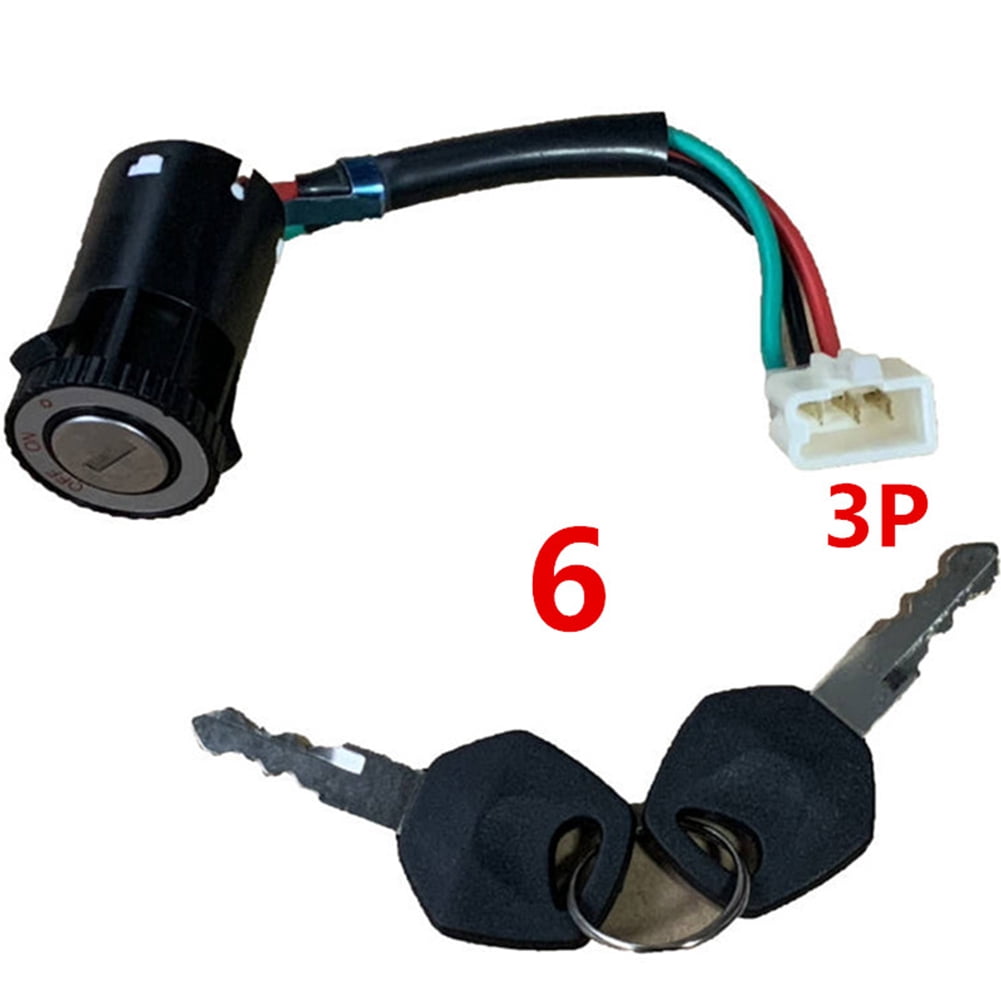 Power Supply Key Start Switch for Kids Electric Car, Ride on Toy Car ...