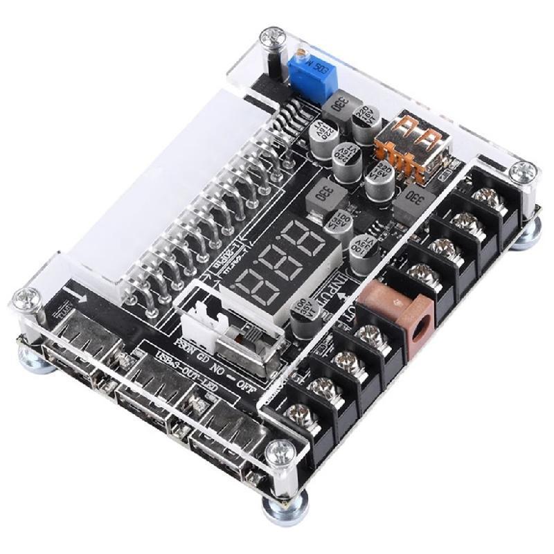 Power Supply Module Wiring Terminals Board with Comprehensive Output ...