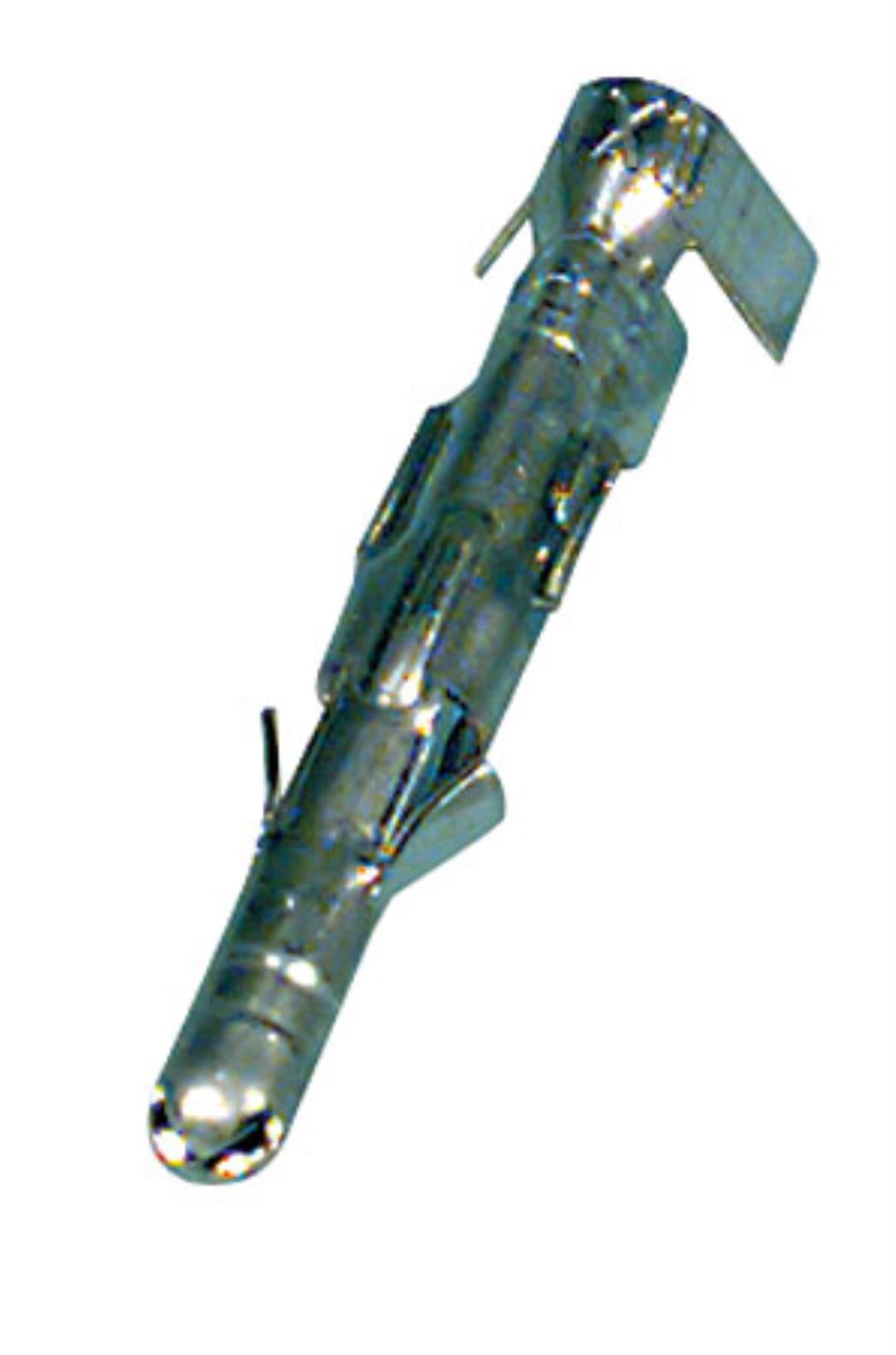Molex Solderless Connector Terminal Pin Male .093 - Walmart.com