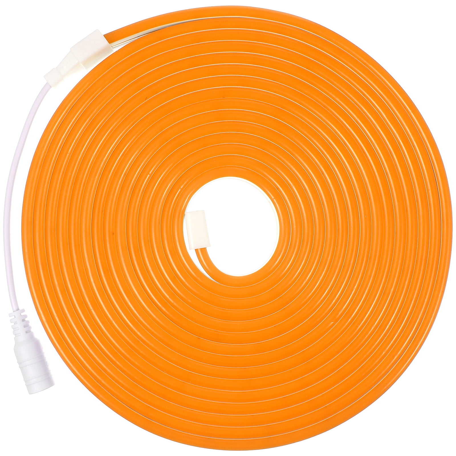 Power Supply Pure White Light Bar LED Lighting Strip Flexible LED Strip ...