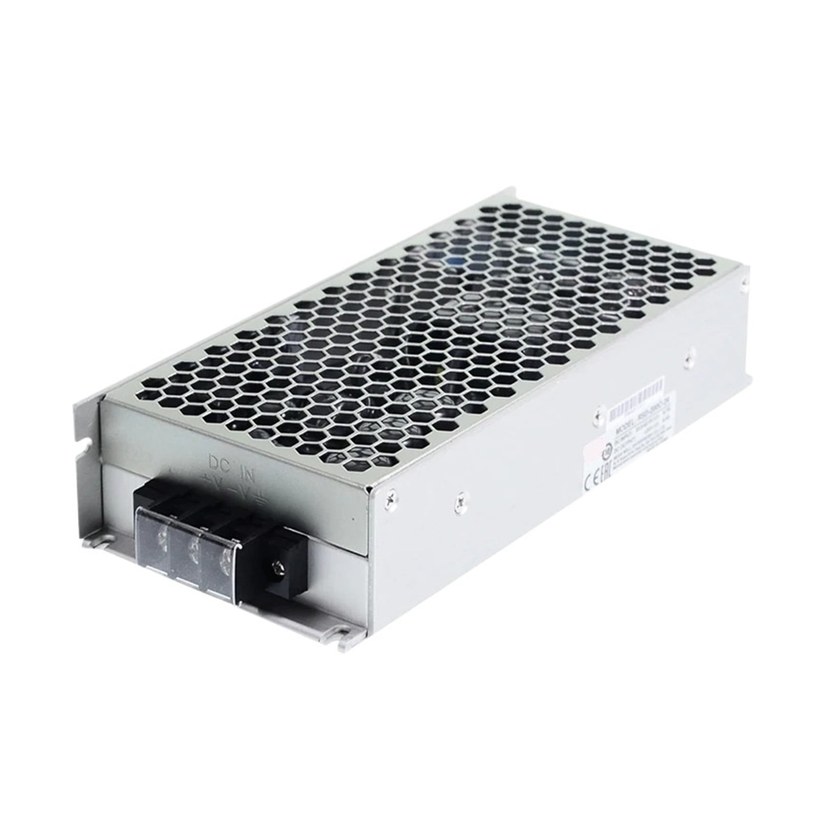 Power Supply RSD-200D-12 Input 67.2~143V DC to 12V DC 16.7A 200W DC-DC ...